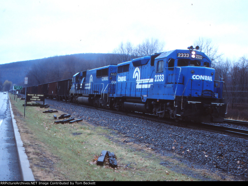 Coal east with retro power